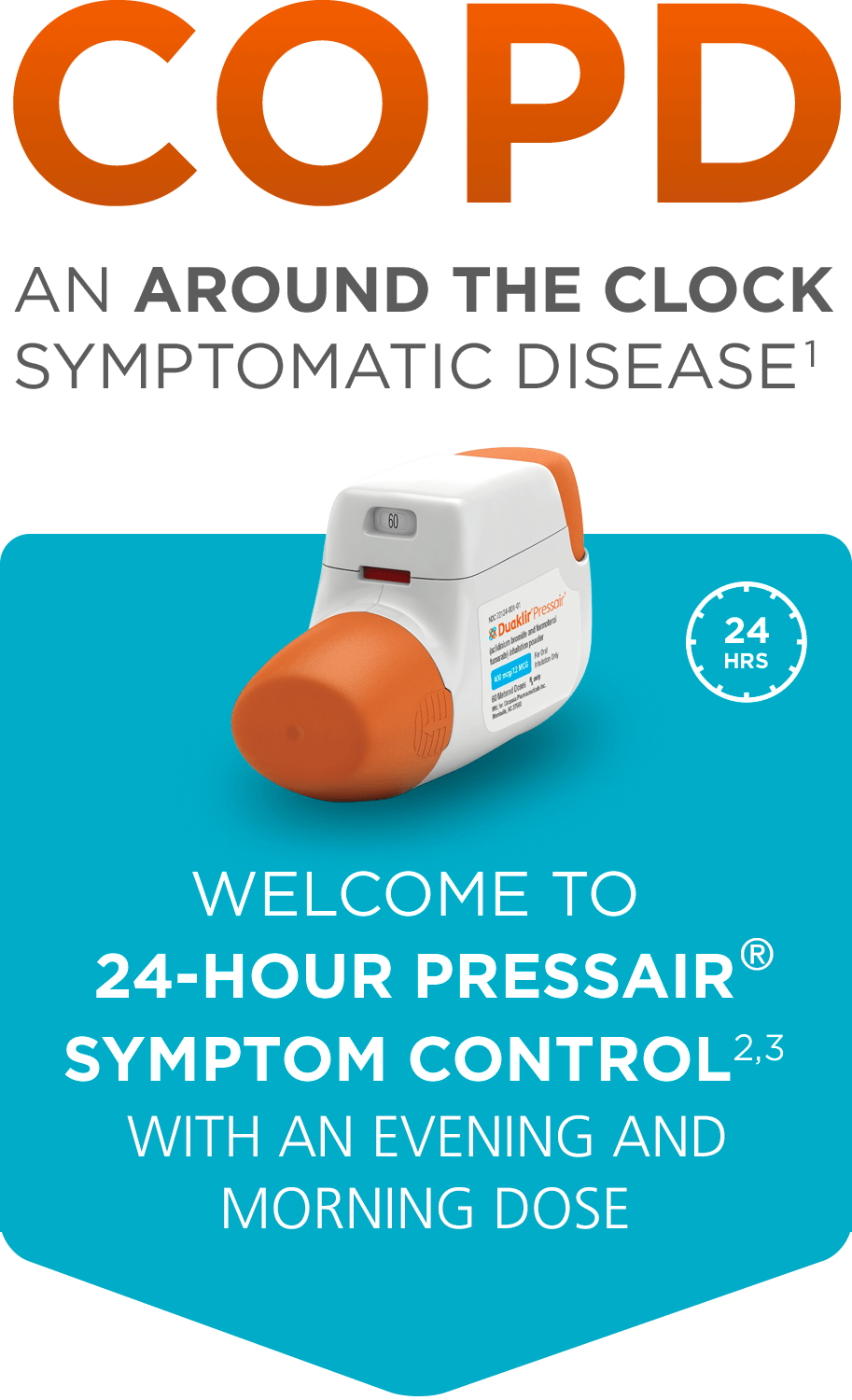 Patient Site | Duaklir® Pressair® (aclidinium bromide/formoterol fumarate)